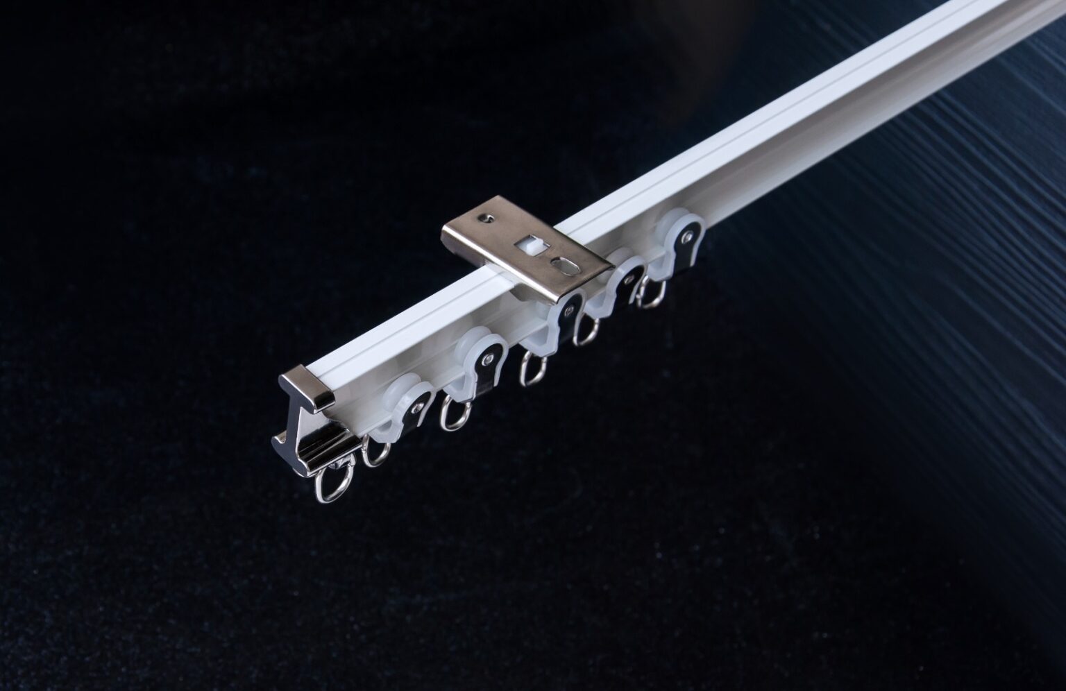 Common Areas to Install Bendable Curtain Rails - Jobel Services